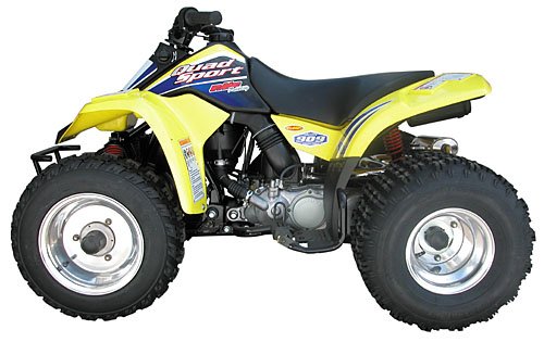 Suzuki LT 80 Quadsport - Guide d'achat quad