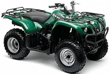 YAMAHA YFM 250 Big Bear - Guide d'achat quad